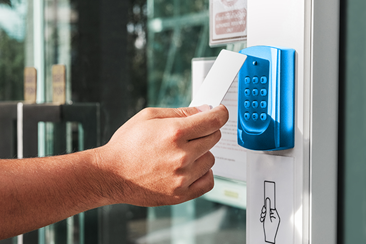 Access Control Solutions | TelWare Corporation